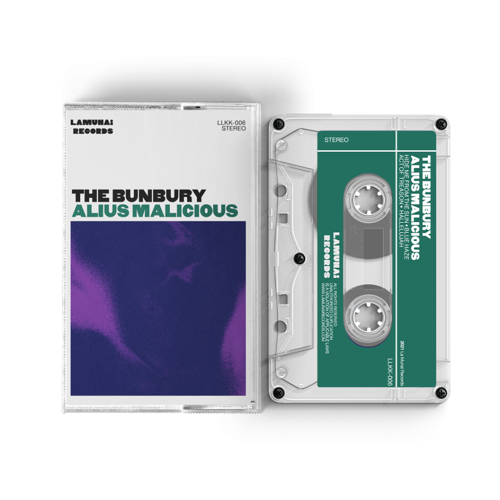 The Bunbury Alius Malicious LaMunai Records the-bunbury-alius-malicious-lamunai-records